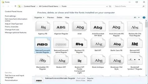 how to install arial font or any true type font in debian wheezy