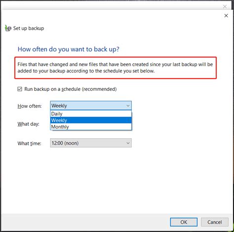 Windows 11 10에서 신규 또는 변경된 파일만 백업하는 방법은 무엇입니까 2가지 방법 백업 팁