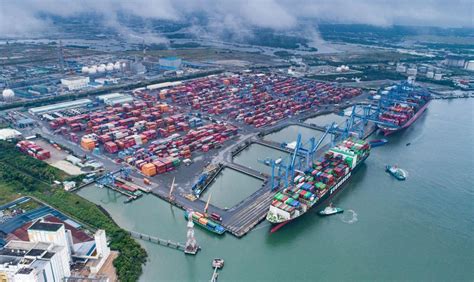 3 cảng của Việt Nam nằm trong top 50 cảng biển hiệu quả nhất thế giới
