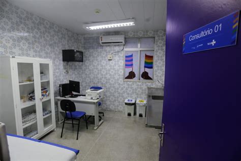 Prefeitura Inaugura Primeiro Ambulatório Municipal Especializado Em