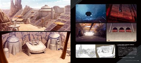 【10月31日発売】日本のアニメスタジオが生み出したスター・ウォーズ賛歌。「スター・ウォーズ：ビジョンズ」公式アートブック Pictures