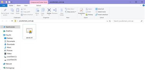 Installing An Ssl Certificate On Sonicwall Hosting