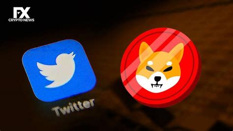 Is Shiba Inu Poised To Take Over Twitter Elon Musk Has Something To