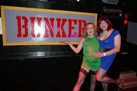 Night At The Bunker 8 Pics Xhamster