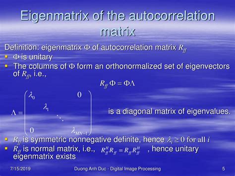 Digital Image Processing Ppt Download