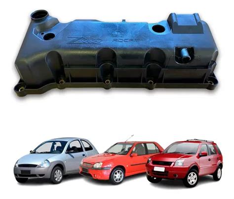 Tampa Comando De Válvulas Zetec Ka Fiesta Ecosport