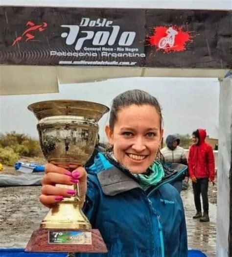 Natalia Paredes Sumó Un Gran Paso Por La Barda De Roca Anb Agencia