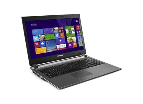 Notebook Positivo Premium Intel Core I U Gera O Gb De Ram Hd Gb Windows