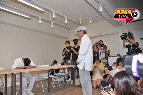 直播炎亞綸遭控硬上還偷拍性愛影片 男網紅記者會說明 上報 LINE TODAY
