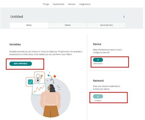 Arduino Iot Cloud Esp32 Send Sensor Readings And Control Outputs