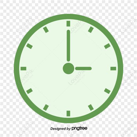 Clock Vector Material Business Technology Ppt Icon Wall Clock Png Hd