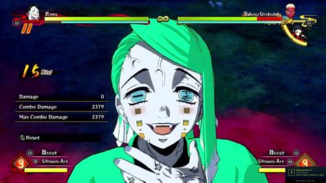 Mint Enmu Demon Slayer The Hinokami Chronicles Mods 🍋 Aproveite As