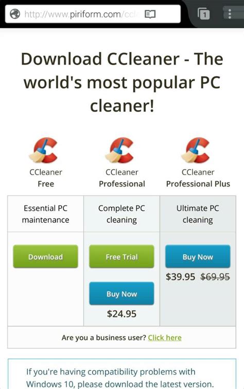 CCleaner Install Not Working CCleaner Windows Bug Reporting CCleaner