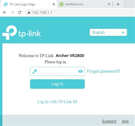 How To Setup TP LINK Archer VR2800 How To HardReset Info