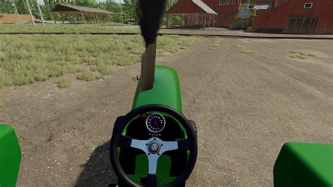 John Deere Greengoblin Tractor Pulling Fs22 Kingmods