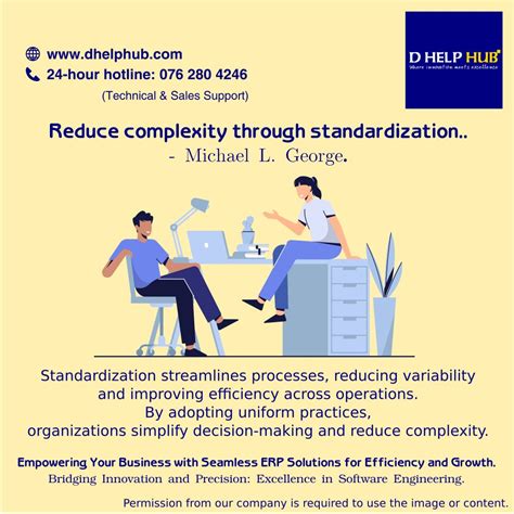 Erp Standardization Efficiency Businessprocess Softwareengineering Innovation Automation