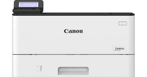 Canon i-SENSYS LBP233dw Mono (15 stores) • See prices