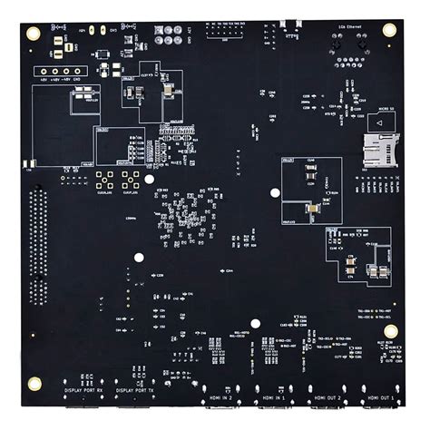 Numato Opsis FPGA Based Open Video Platform Numato Lab