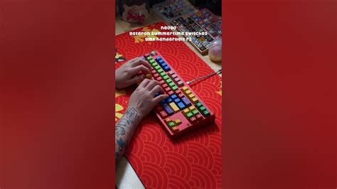 Which Keyboard Do You Like Some Recent Builds Customkeyboards Youtube