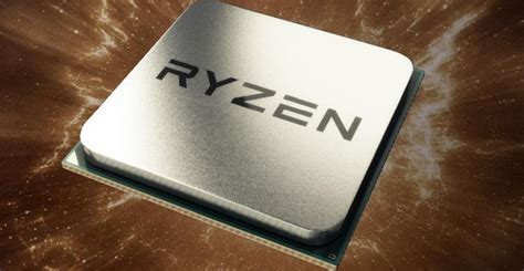 Amd Ryzen Nowe Procesory Na Testach Wydajnościowych Gry W Interiapl