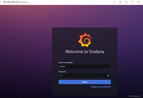 Docker Compose容器编排与容器监控 Docker Compose监控 Csdn博客