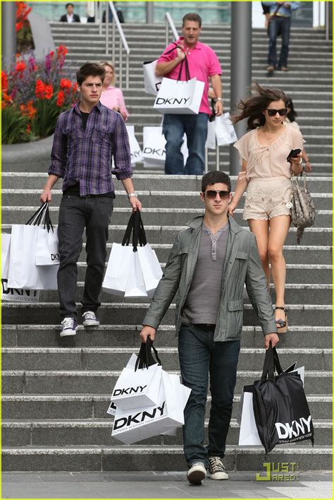 Gregg Sulkin David Henrie Dkny Duo Photo Photo Gallery