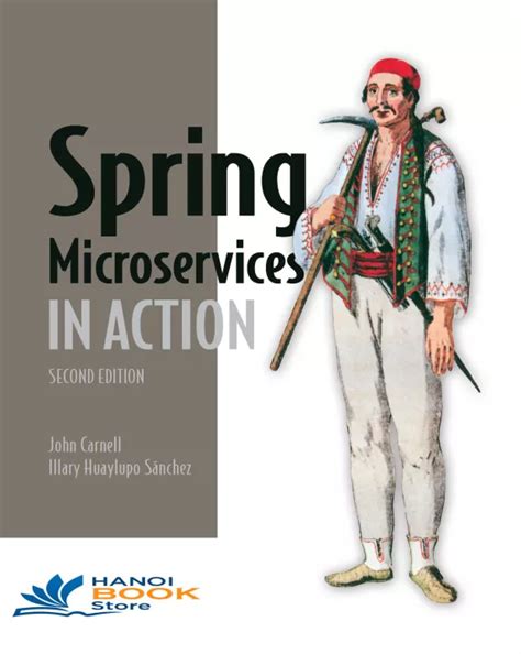 Spring Microservices In Action Second Edition