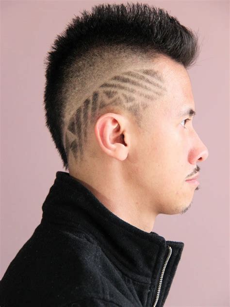 What Is A Burst Fade Haircut And How To Pull One Off Perfectly Dapper
