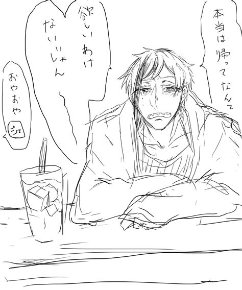 「あのね 小えびちゃんは 今日はね、、、 「沢山、君に伝えたいことがある」 🦈→🦐 」かびぱん無言お迎え中の漫画