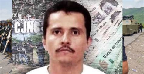 Cae Cristian Fernando Gutiérrez Yerno De El Mencho Fingió Su Muerte