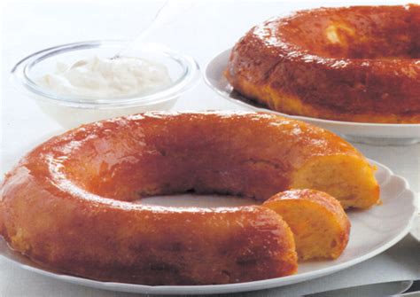 Baba Au Rhum Let Og Godt På Kogebog Dk