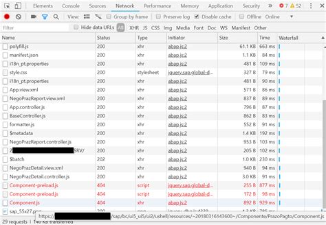 Solved Ui5 Failed To Load Componentjs While Using Compon Sap