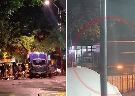 Así Fue El Atentado Contra La Tercera Brigada Del Ejército El