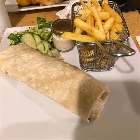 Menu At Unity Brook Inn Pub And Bar Bolton Unity Brook Inn
