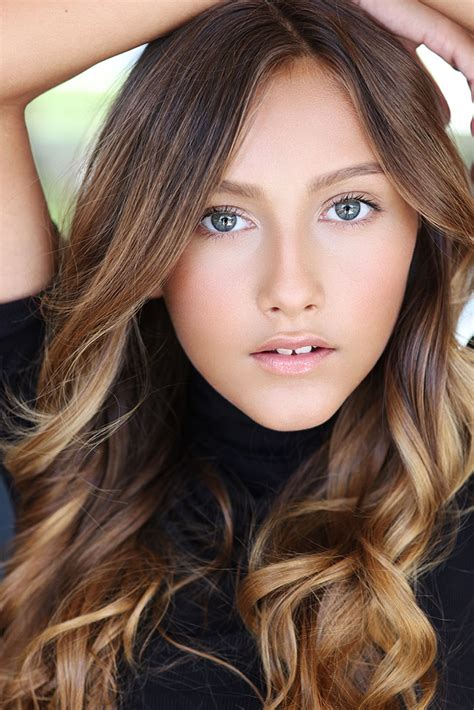 Brand Model And Talent Haven Teens Girls