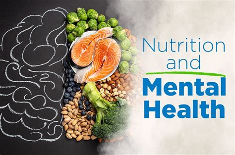Nutrition And Mental Health How Diet Affects Your Mood