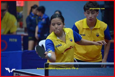 Arianny Cardenas Equipment Pingsunday