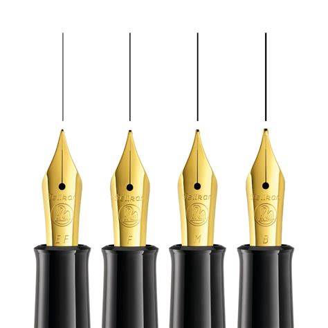 Pelikan Replacement Nibs Missing