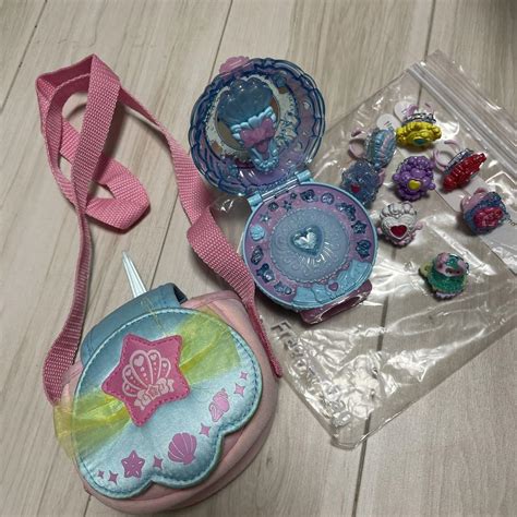 プリキュア おもちゃセット トロピカルージュ アクセサリー付き メルカリ