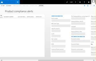 Form Patterns For Migrated Forms Finance Operations Dynamics 365