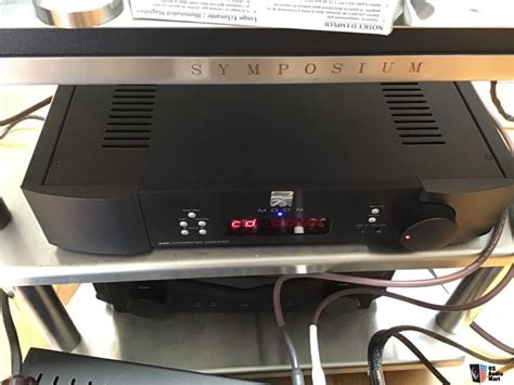 Moon By Simaudio I D PX Integrated Amplifier Phono And DAC Photo US Audio Mart