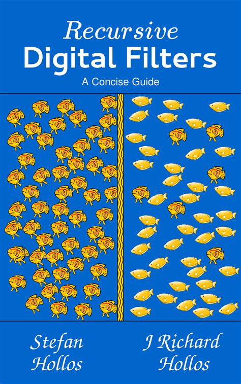 Recursive Digital Filters A Concise Guide