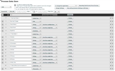 Workflow Sample Meaning Of Automatic Starting Of A Data Entry Flow Triggered By Document