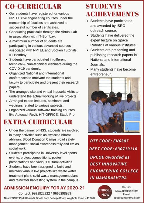 Dhole Patil College Of Engineering Pune On Linkedin Dpcoe Dpespune