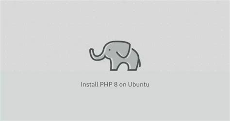 如何在Ubuntu 20 04安装PHP 8 1 myfreax