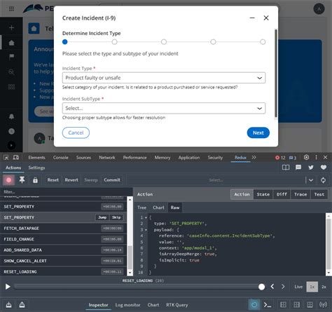 debugging constellation applications pega academy