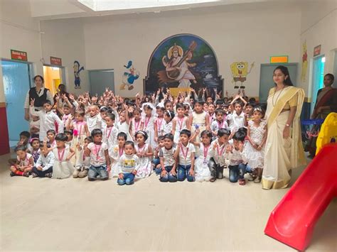 White Day Dr Bhanudas G Dere English Medium Schooljr College