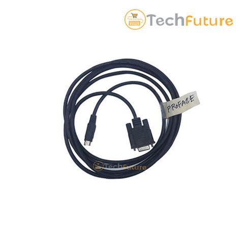 Hmi Programming Cable Proface Hmi Techfuture