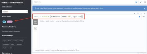 Neo4j图数据库介绍及简单入门neo4j图数据 入门和学习 Csdn博客