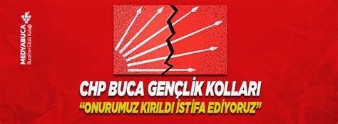 Medya Buca on Tumblr CHP Buca Gençlik Kolları İstifa Etti
